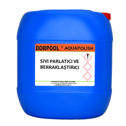 DORPOOL AQUAPOLISH – SIVI PARLATICI VE BERRAKLAŞTIRICI – Dorchem